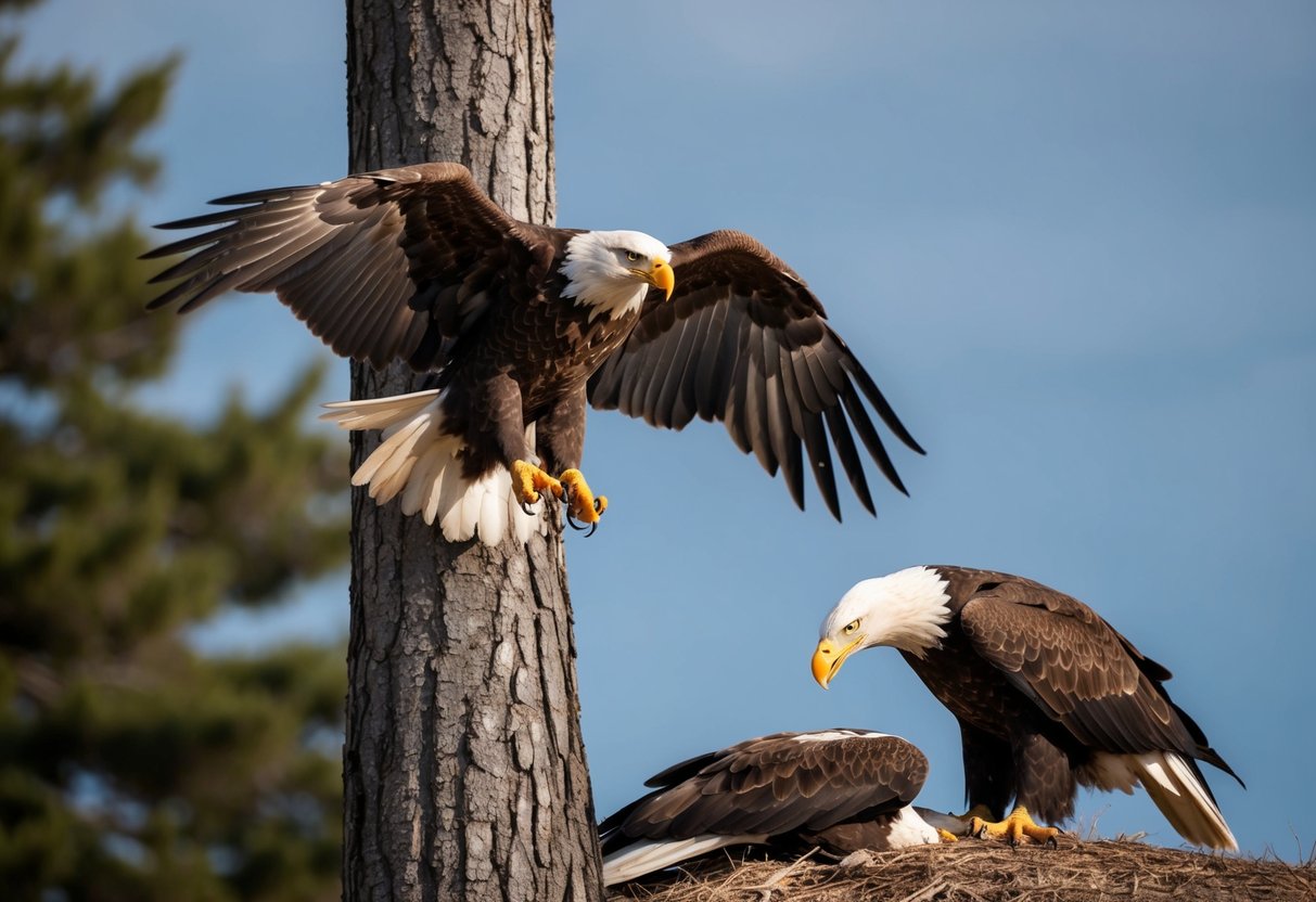 What Happens When a Bald Eagle Dies? Exploring the Impact on Ecosystems ...
