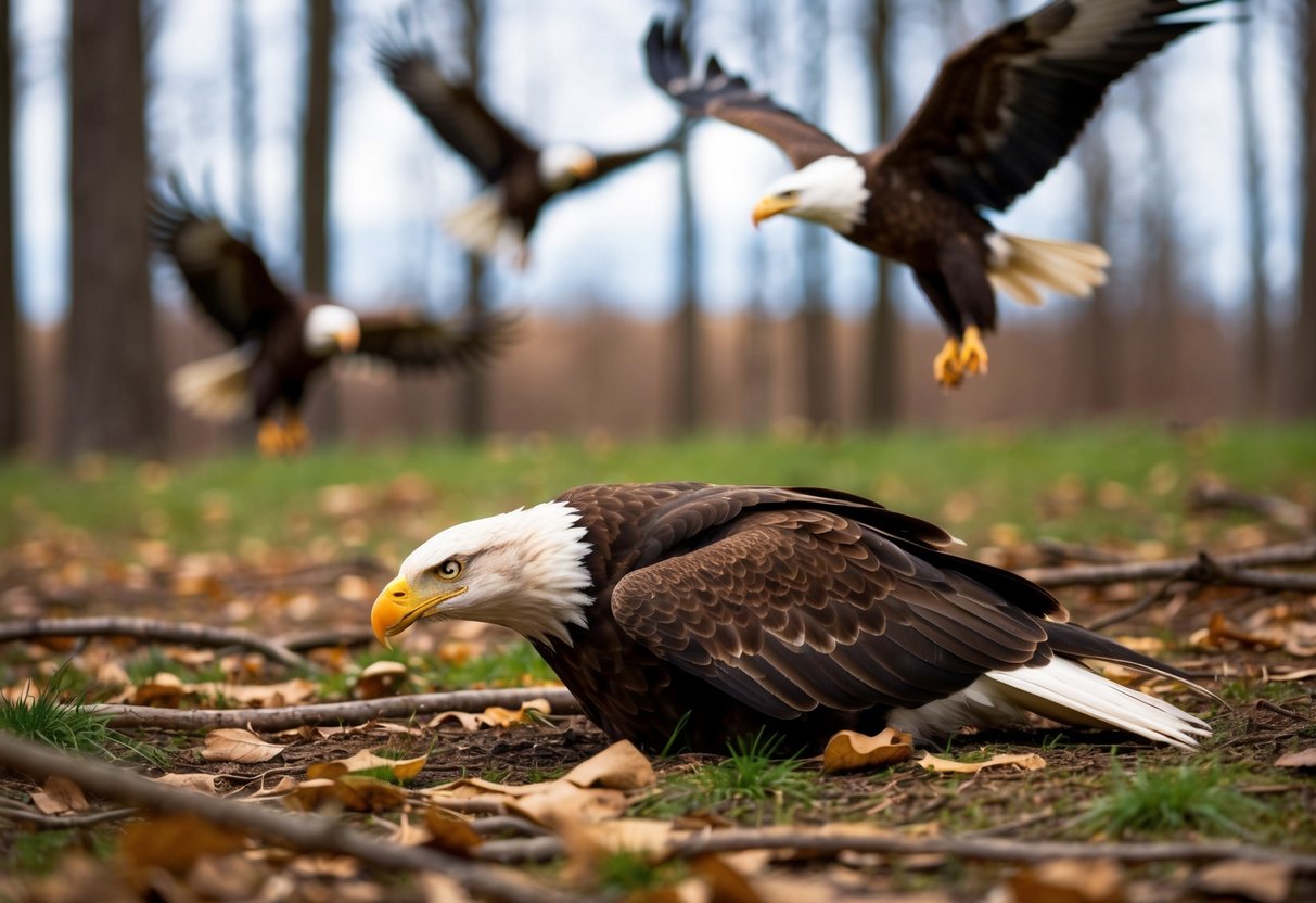 What Happens When a Bald Eagle Dies? Exploring the Impact on Ecosystems ...