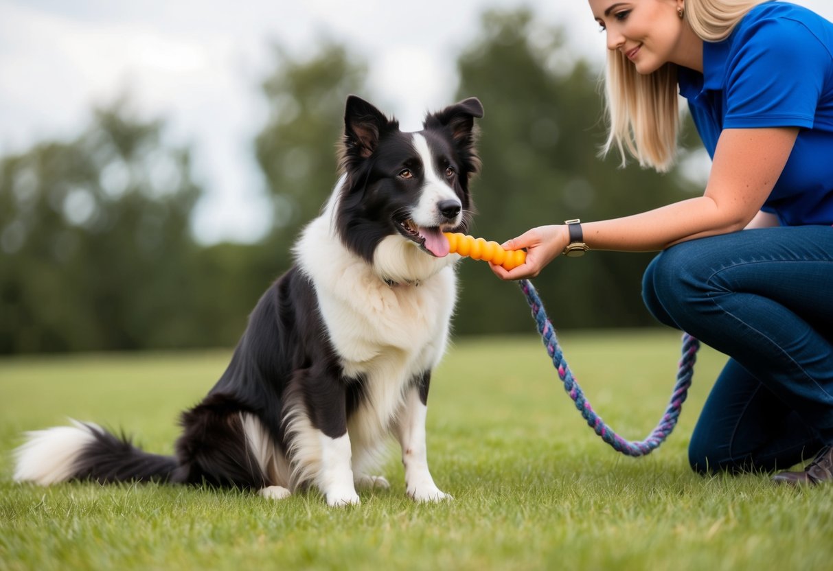 How to Teach a Border Collie Not to Bite: Effective Techniques for ...