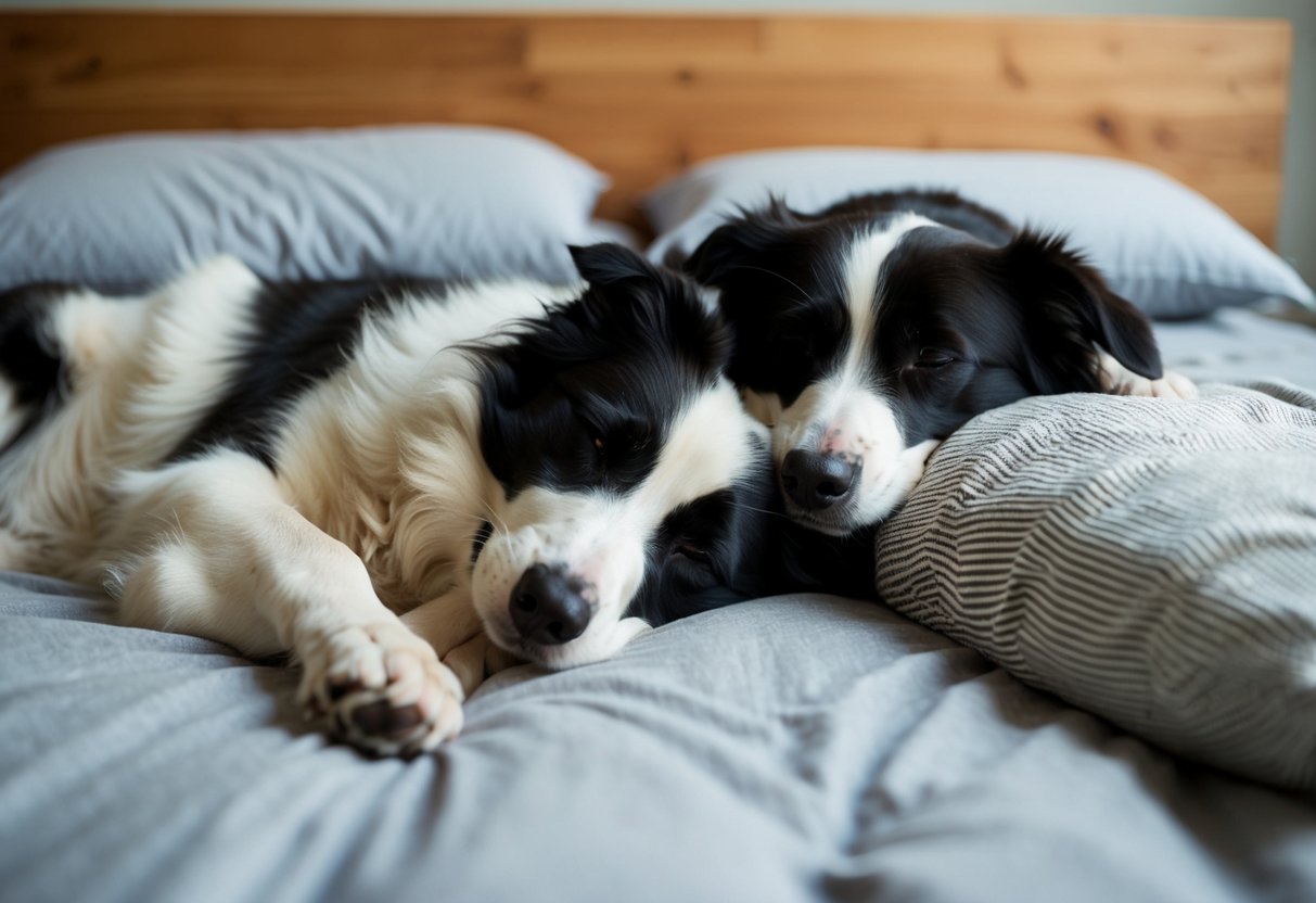Should I Sleep with My Border Collie? Understanding the Pros and Cons ...