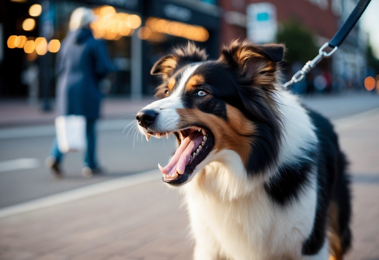 Are Collies Prone to Bite? Understanding Their Temperament and Behavior ...