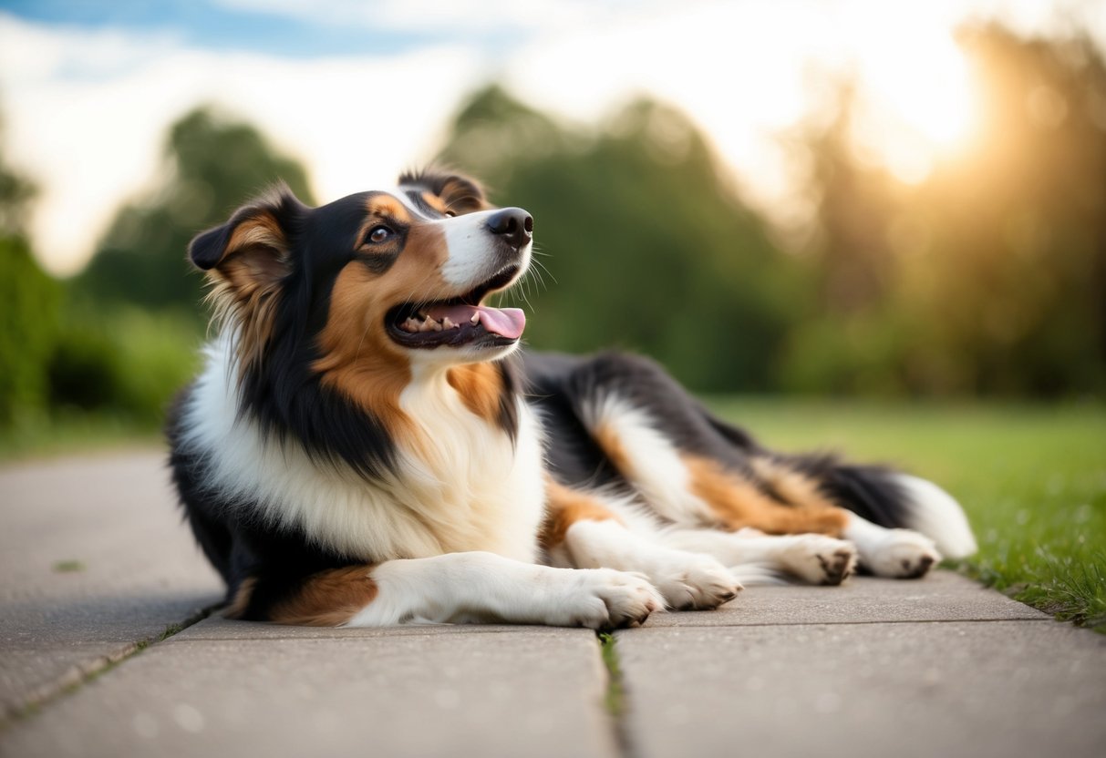 Are Collies Prone to Bite? Understanding Their Temperament and Behavior ...