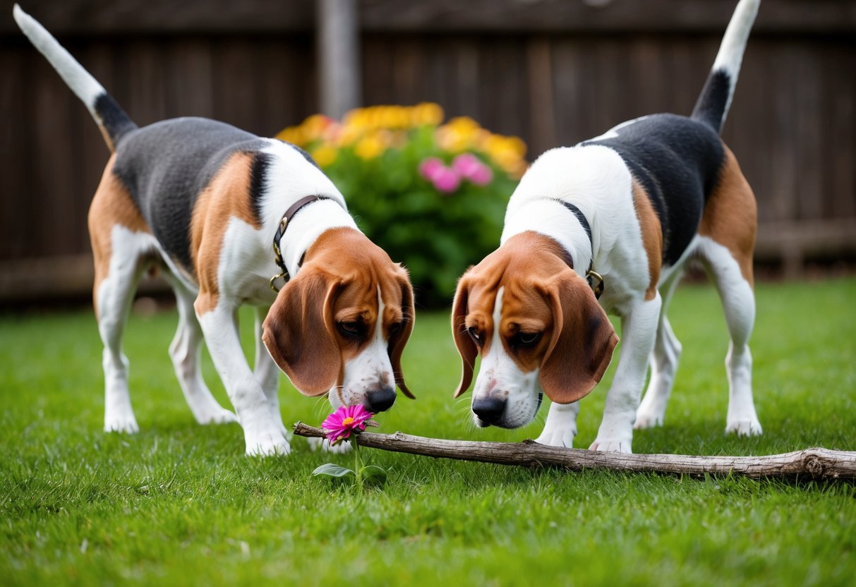 Are Beagles Good Off Leash? Understanding Their Independence and Recall ...