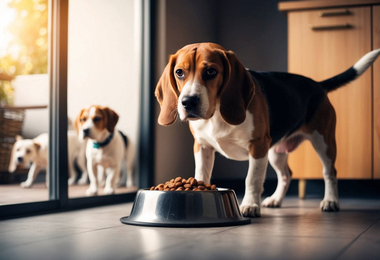 Why Are Beagles So Possessive? Understanding Their Attachment and ...