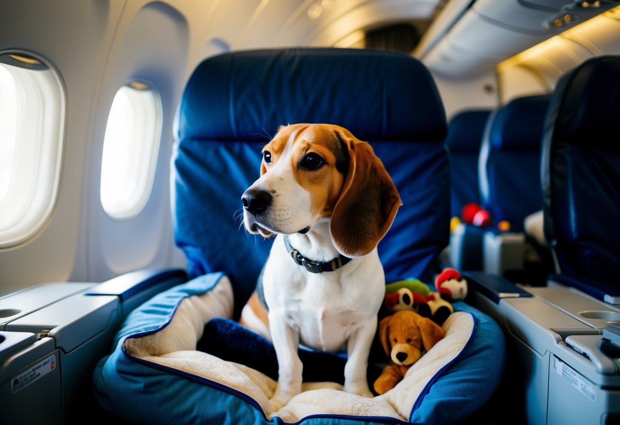 Can Beagles Fly in Cabins? Understanding Travel Options for Your Furry ...