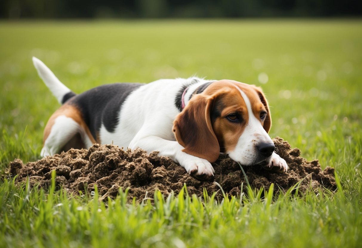 Why Do Beagles Roll in Smelly Stuff? Understanding Their Quirky ...