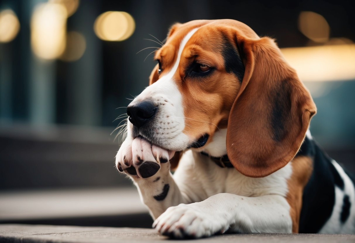 What is the Beagle Pain Syndrome? Understanding Symptoms and Care for ...