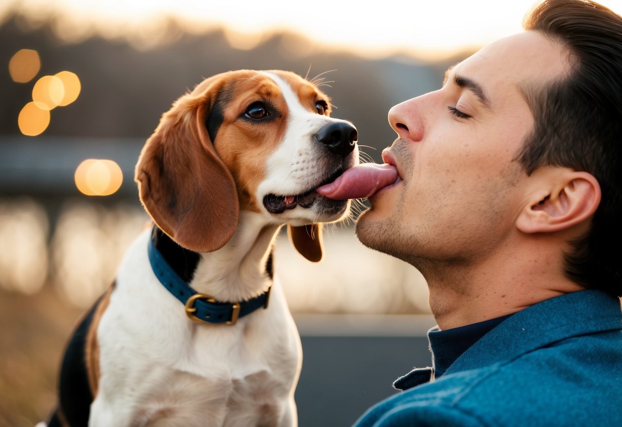 Why Do Beagles Lick You So Much? Understanding Their Affectionate Behavior - Know Animals
