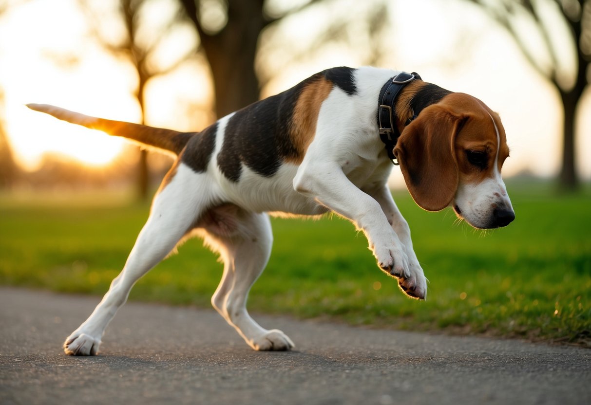 Why Do Beagle Back Legs Give Out? Understanding Common Health Issues ...