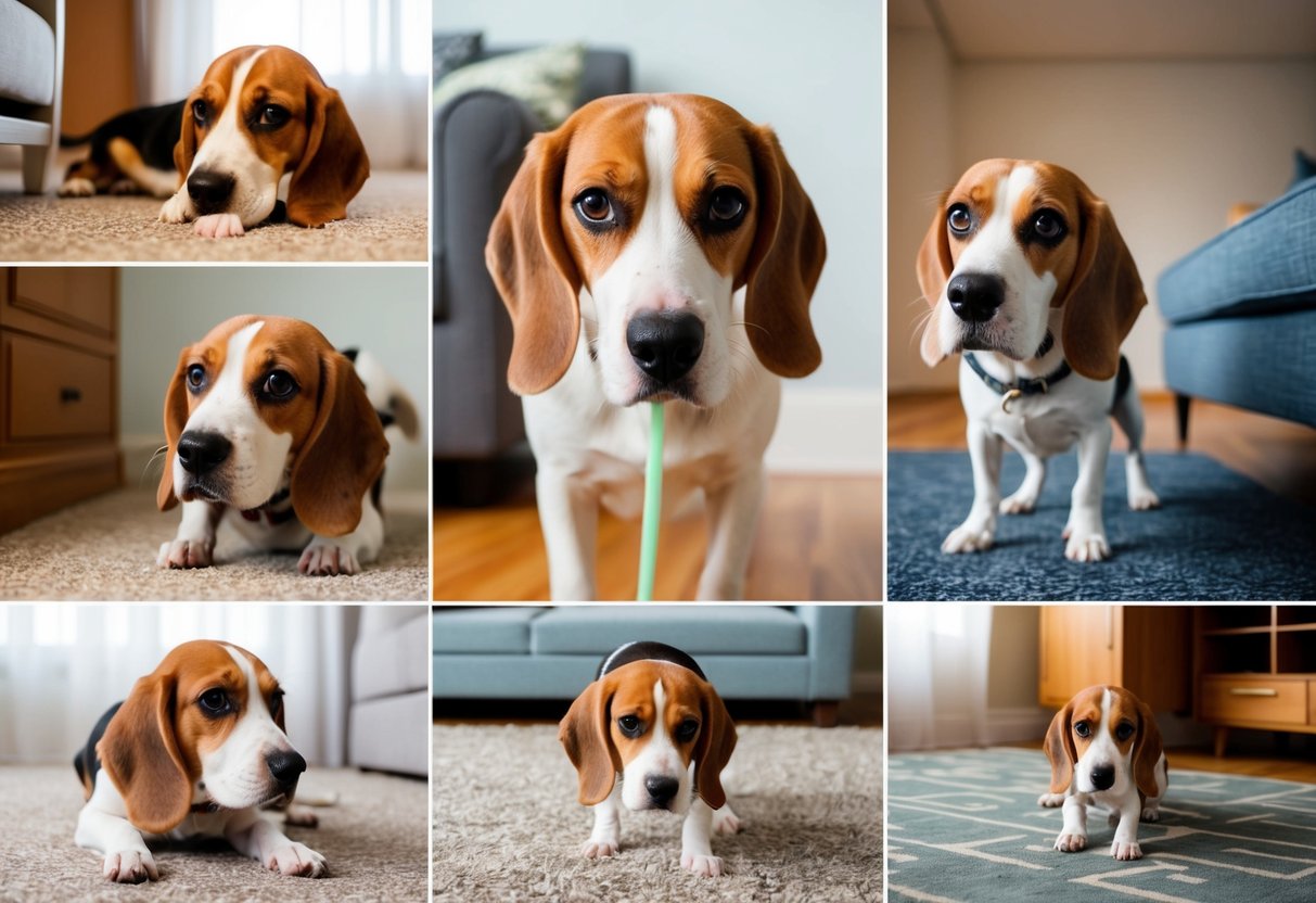 Why Does My Beagle Pee Everywhere? Understanding Common Causes and ...