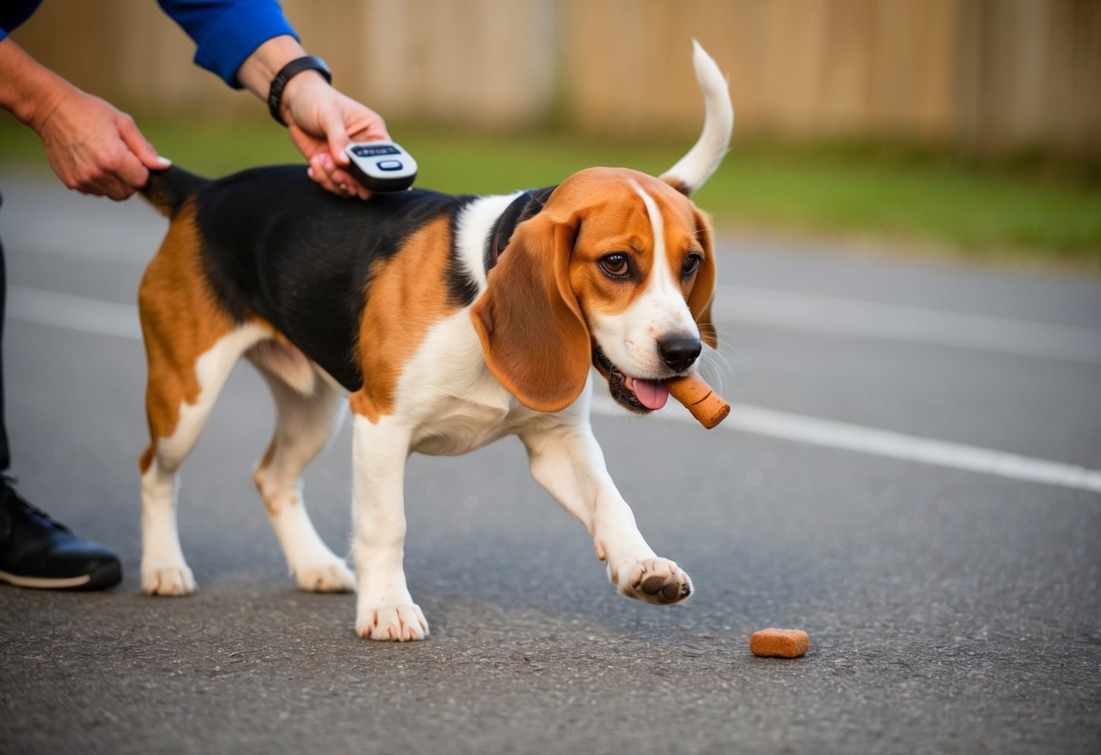 How to Train a Reactive Beagle: Tips for a Happier, More Calm Companion ...