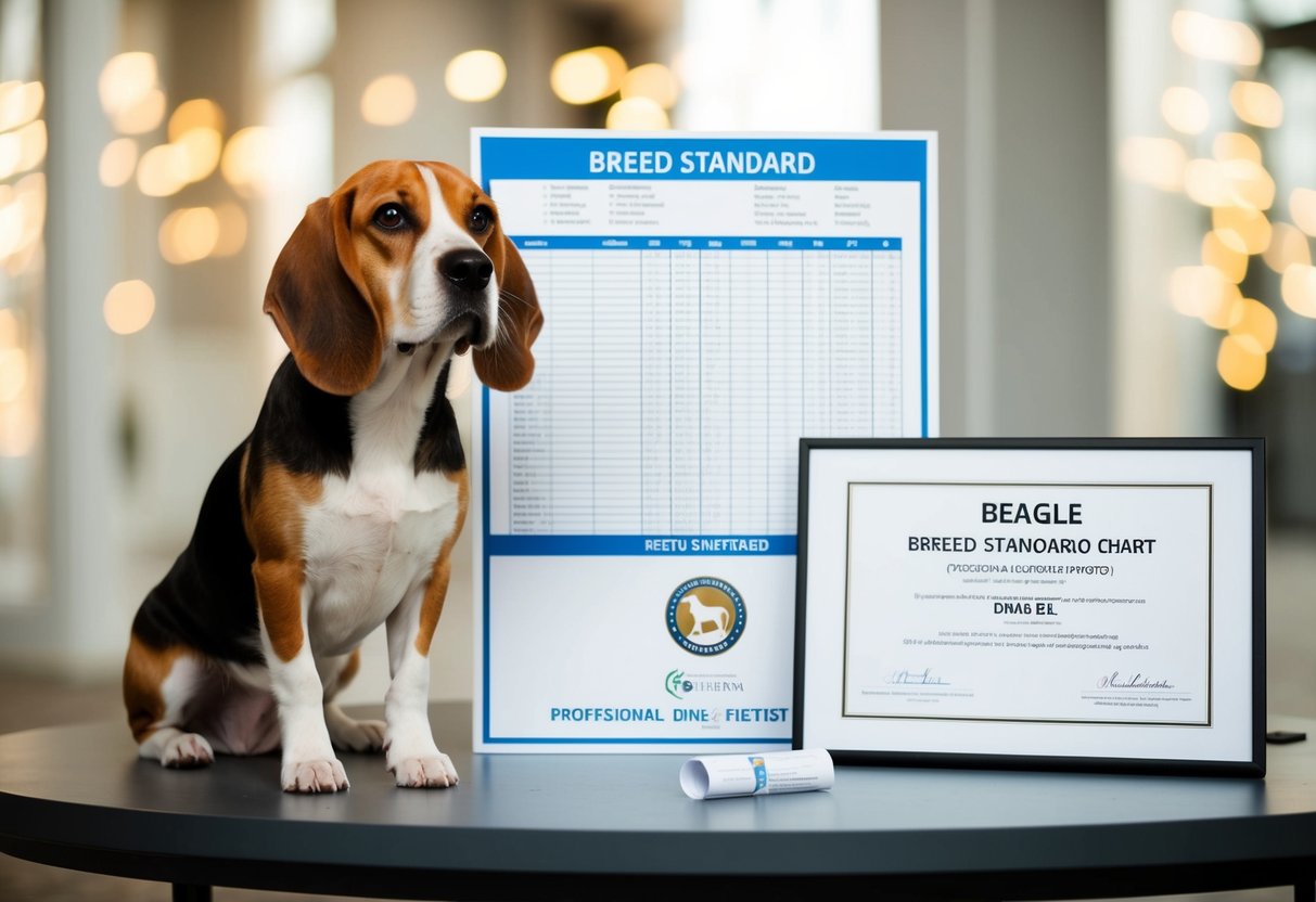 How to Tell if a Beagle is Purebred: Simple Tips for Identification ...