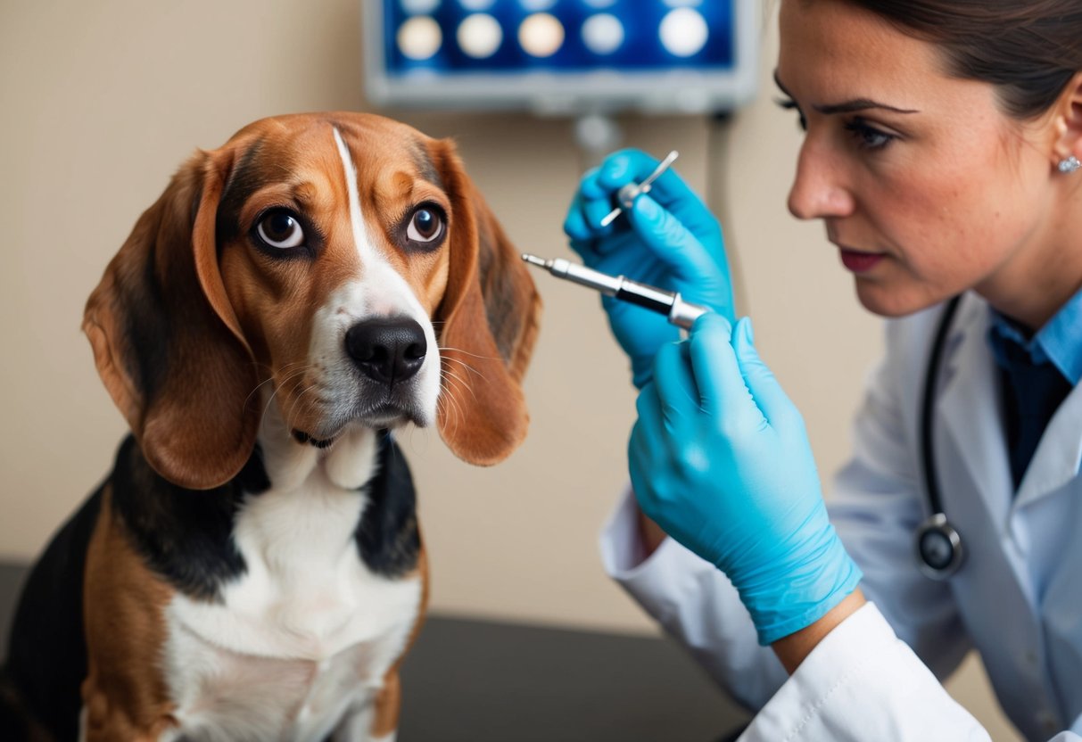 What is Horner's Syndrome in Beagles? Understanding Its Causes and ...