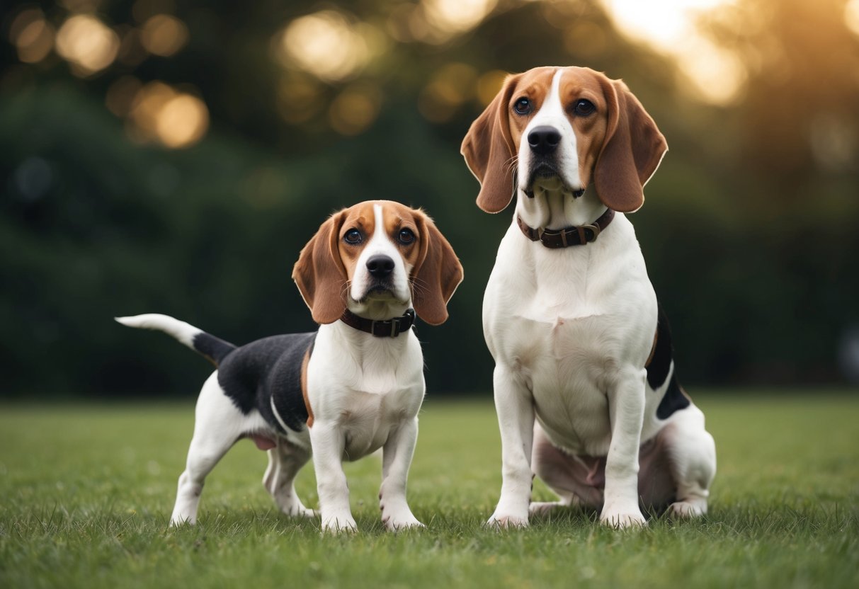 Are There 2 Sizes of Beagle? Understanding the Breeds and Their ...