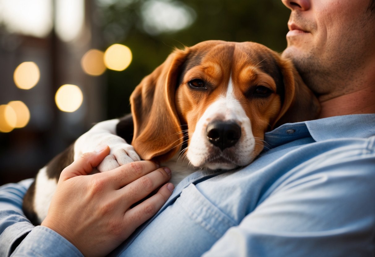 Do Beagles Like to Be Held? Understanding Their Affection and Comfort ...