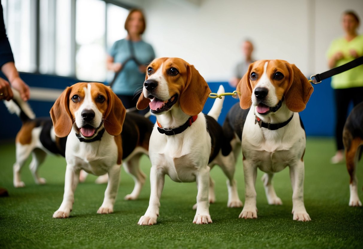 Do Beagles Like to Be Held? Understanding Their Affection and Comfort ...
