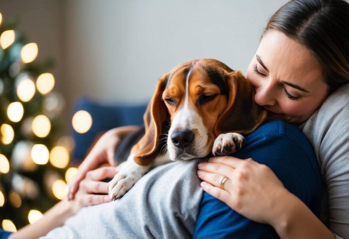 Do Beagles Like to Be Held? Understanding Their Affection and Comfort ...