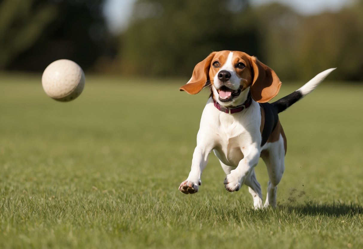 Are Beagles Lazy or Energetic? Exploring Their Playful Nature and ...