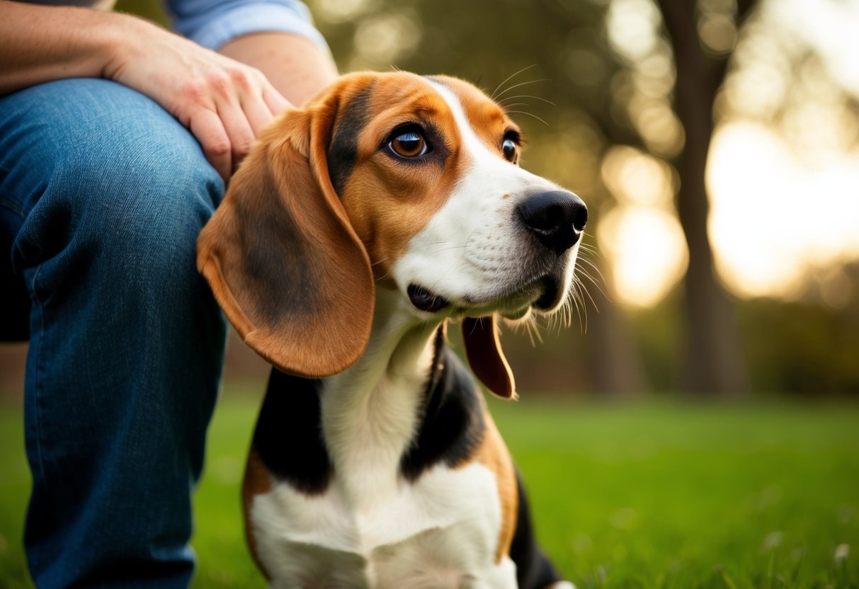 How Do Beagles Show They Love You? Understanding Their Affectionate ...