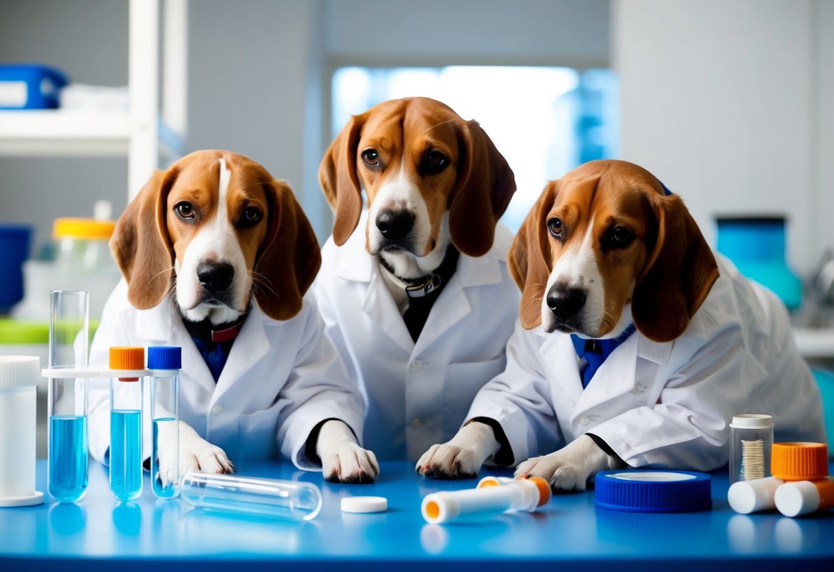 What Products Do They Test on Beagles? Understanding Animal Testing ...