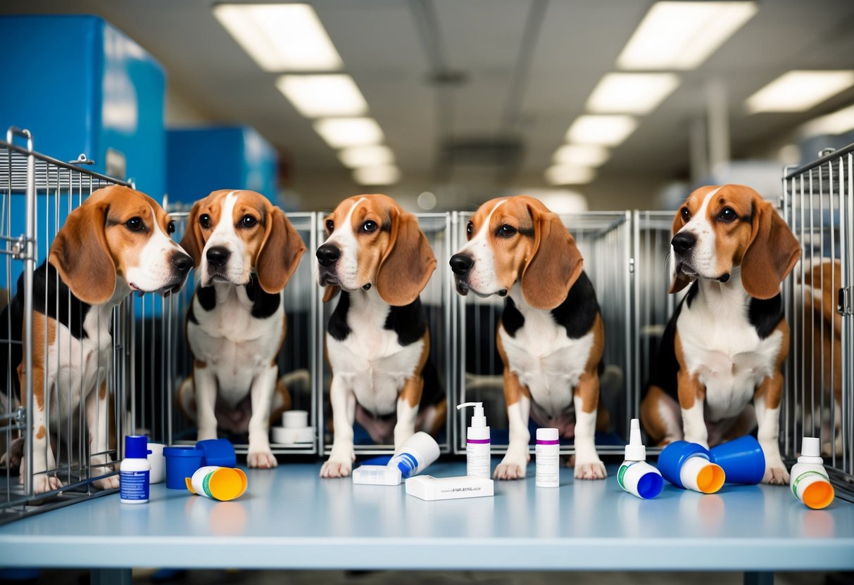 What Products Do They Test on Beagles? Understanding Animal Testing ...