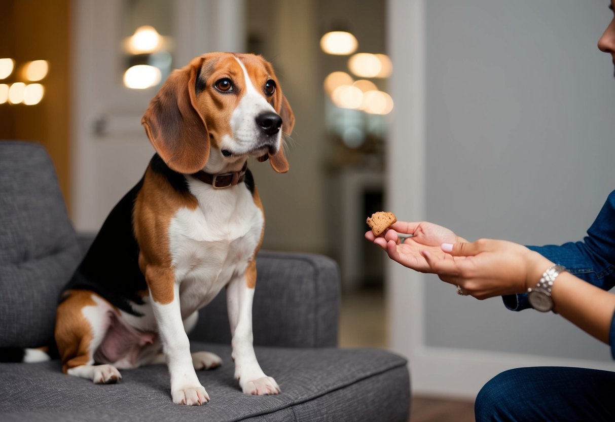 How to Control a Beagle: Tips for Happy and Obedient Companionship ...