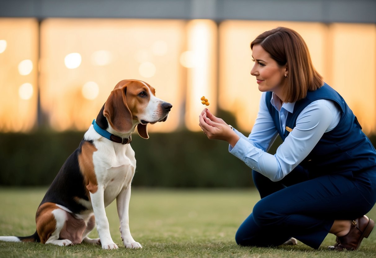 How to Control a Beagle: Tips for Happy and Obedient Companionship ...