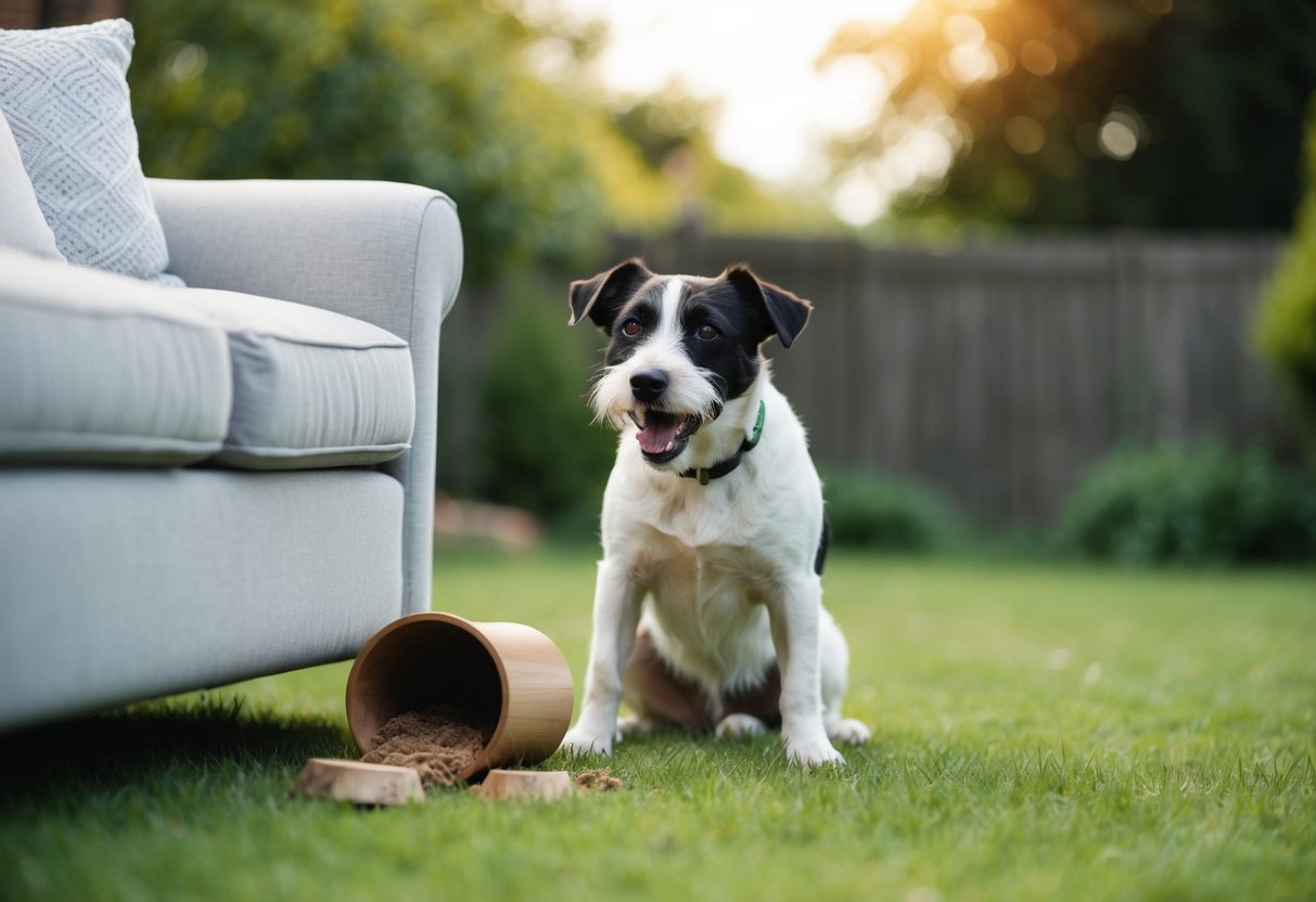 What Are the Behavior Problems with Border Terriers? Understanding Their Challenges - Know Animals