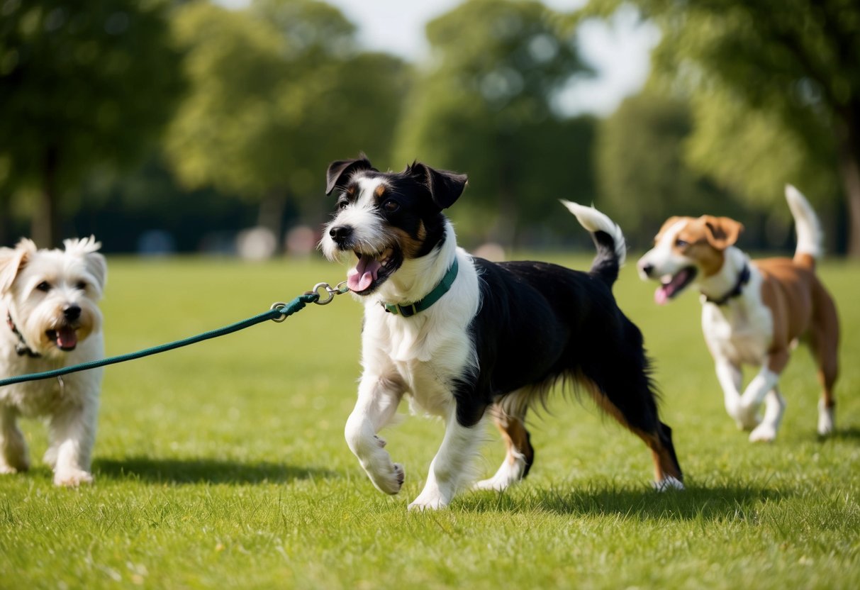 What Are the Behavior Problems with Border Terriers? Understanding Their Challenges - Know Animals