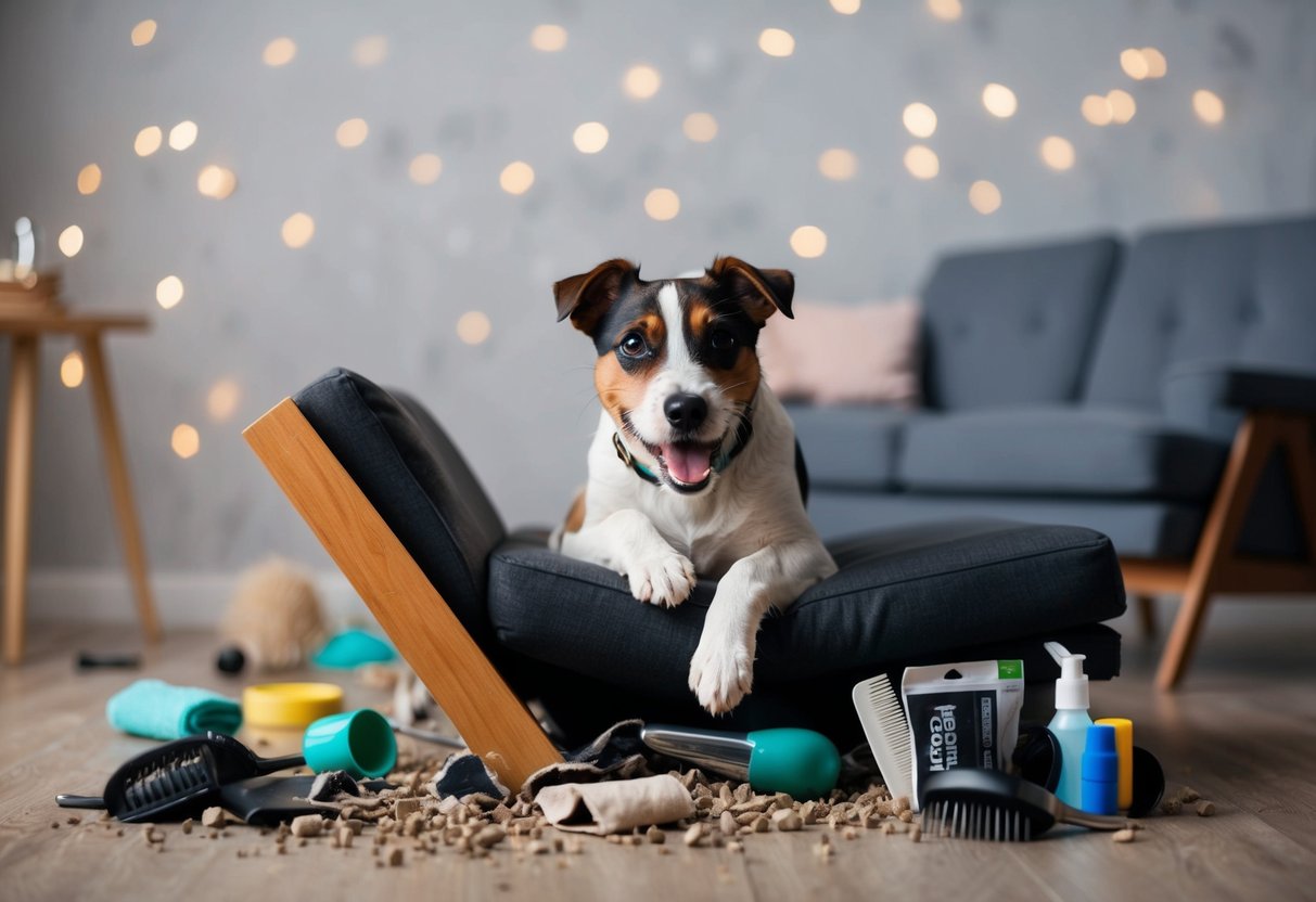 What Are the Behavior Problems with Border Terriers? Understanding Their Challenges - Know Animals