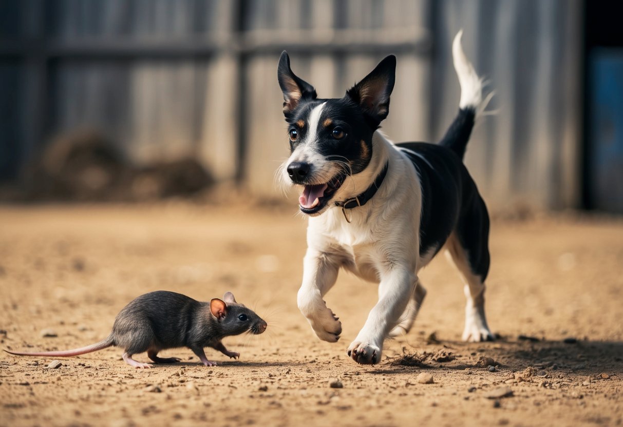 Are Border Terriers Good Ratter? Discover Their Hunting Skills and ...