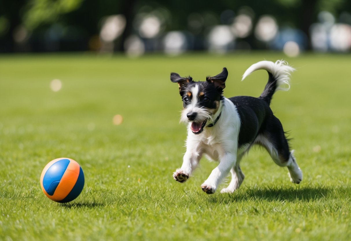 What Do Border Terriers Love? Uncovering Their Favorite Activities and ...