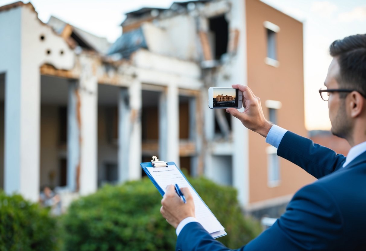 How to Report Building Code Violations in Los Angeles?