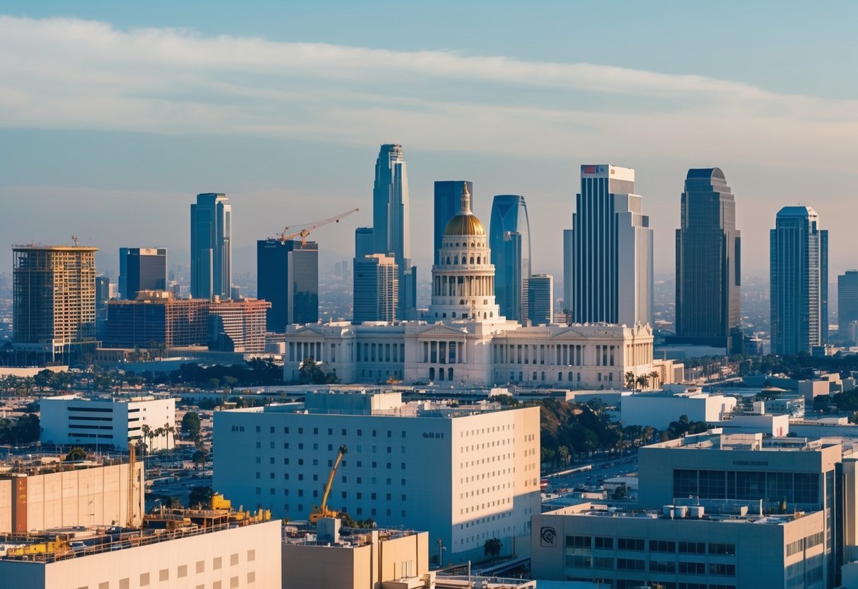 How to Report Building Code Violations in Los Angeles?