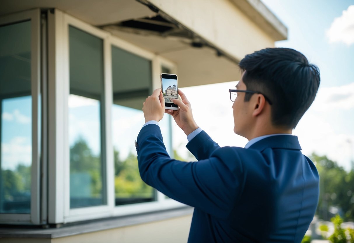 How to Report Building Code Violations in Los Angeles?