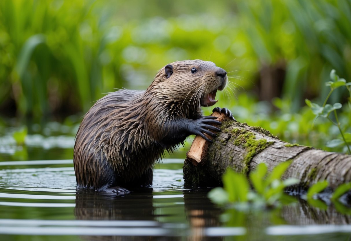 What Do Beavers Eat in the UK? A Guide to Their Favorite Foods - Know ...