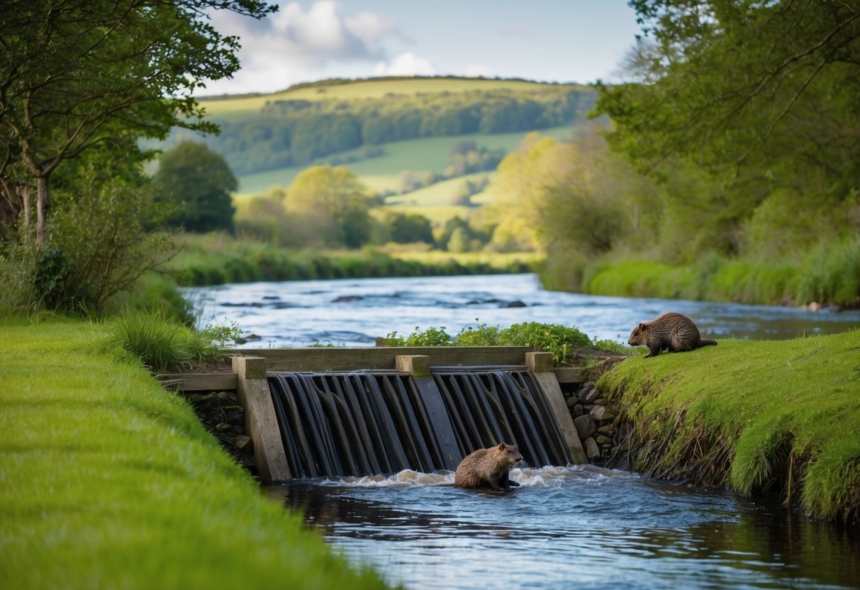 Are There Beavers in Wales? Discovering the Return of These Remarkable ...