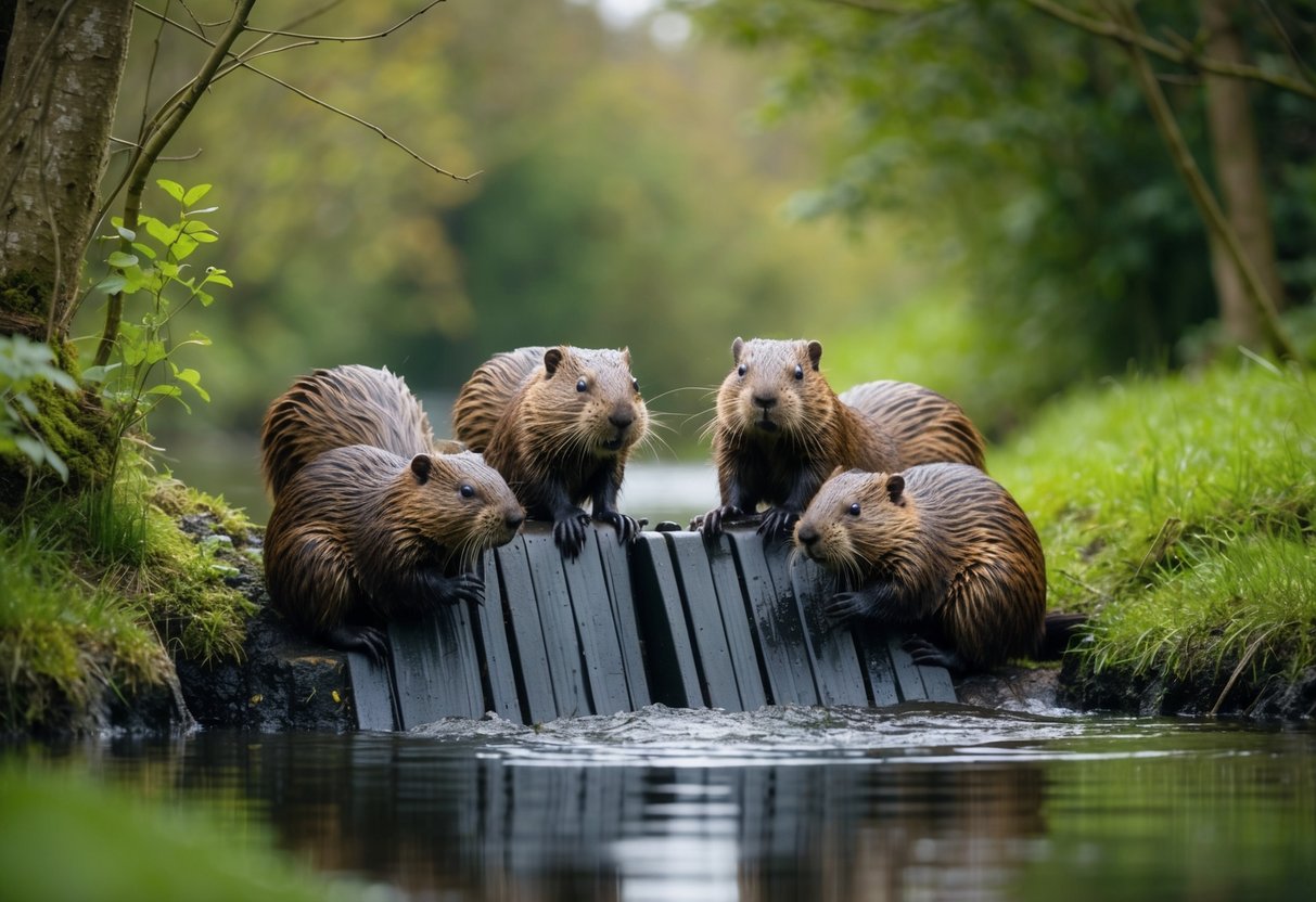 Are There Beavers in Wales? Discovering the Return of These Remarkable ...