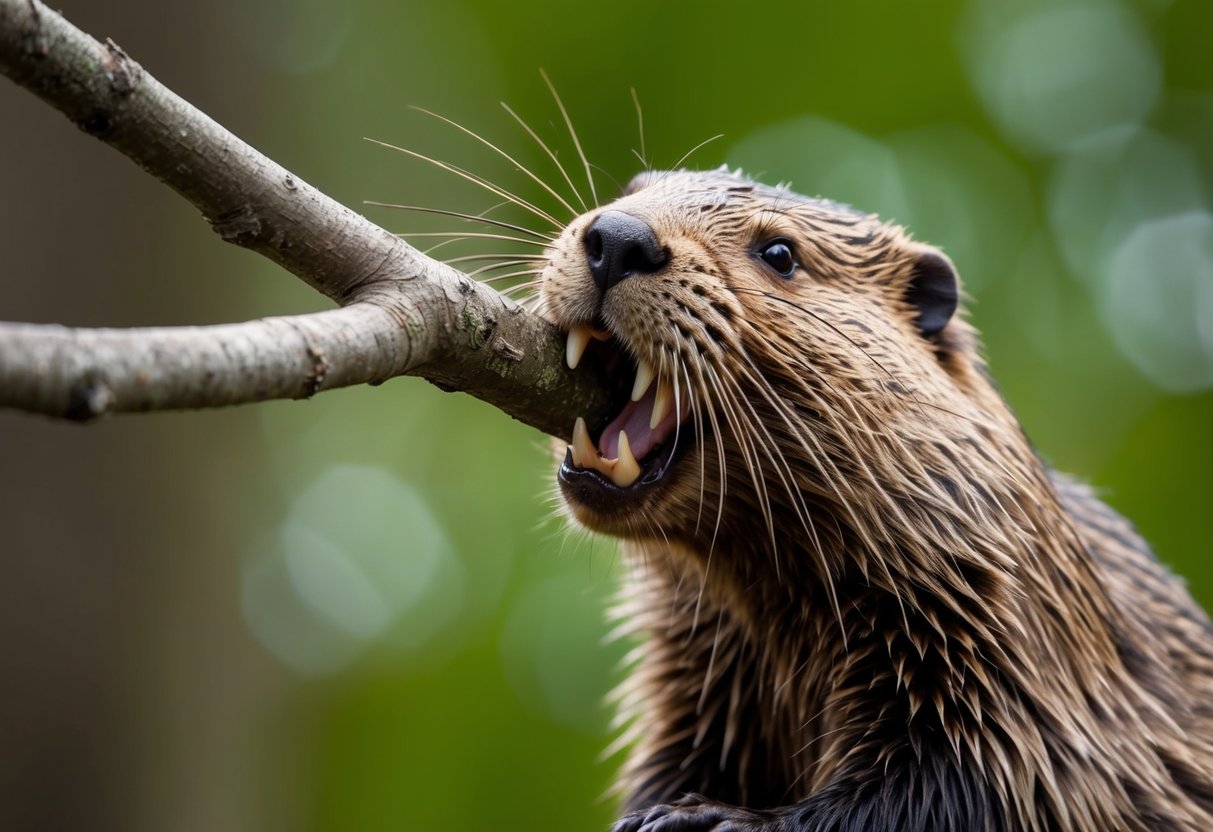 Are Beaver Teeth Stronger Than Human Teeth? A Comparison of Nature's ...