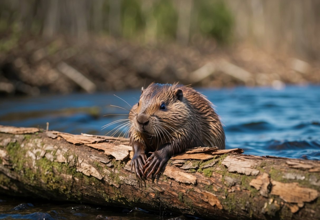 What Do Beavers Eat? A Look at Their Favorite Foods and Habitats - Know ...