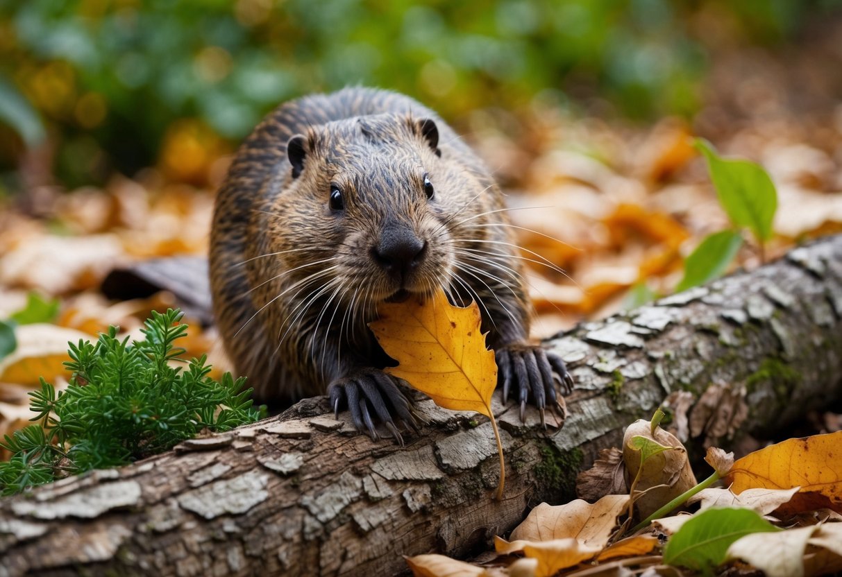 What Do Beavers Eat? A Look at Their Favorite Foods and Habitats - Know ...
