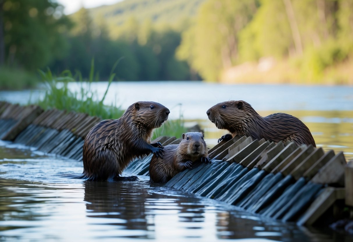 What is the Life Expectancy of a Beaver? Understanding Their Lifespan ...