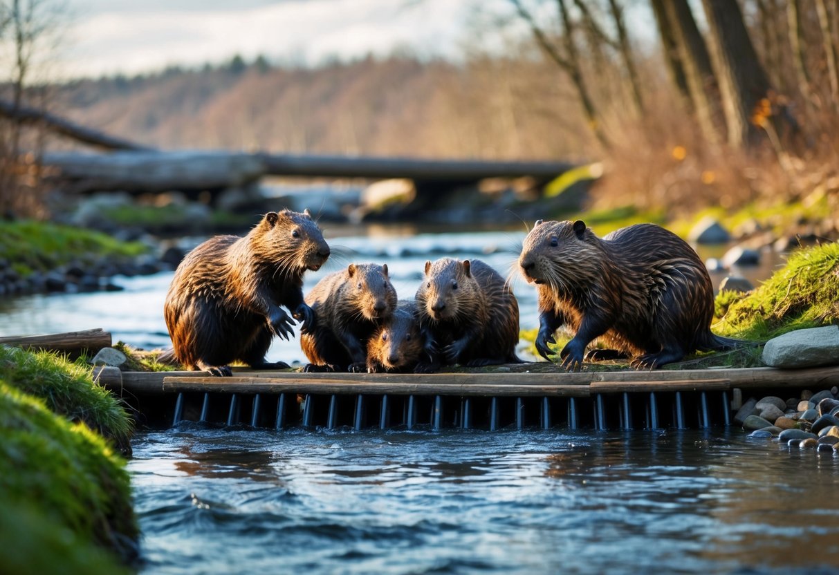 What is the Life Expectancy of a Beaver? Understanding Their Lifespan ...