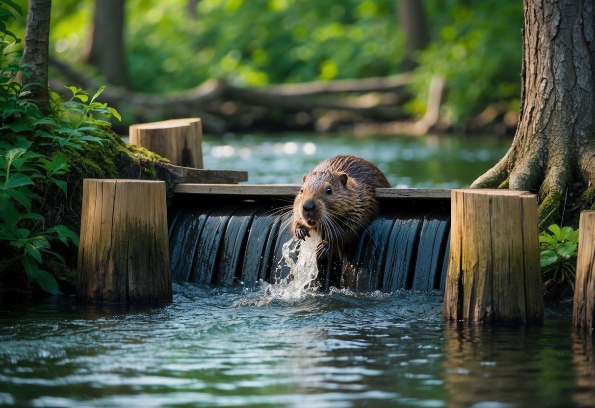 What is the Life Expectancy of a Beaver? Understanding Their Lifespan ...