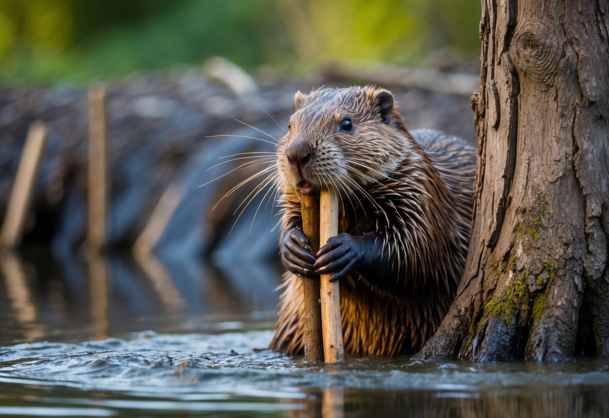 Are Beavers Highly Intelligent? Exploring Their Remarkable Problem ...