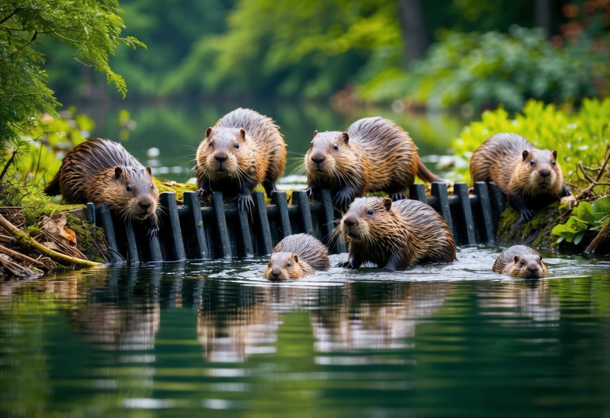 How Big Are Beavers? Discovering the Size of These Fascinating ...