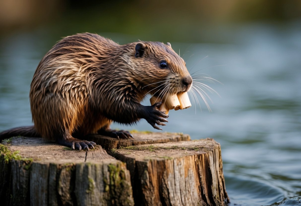 How Strong Are Beaver Teeth? Discovering Their Incredible Power and ...