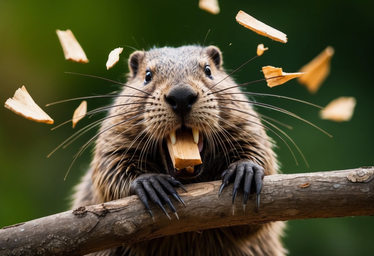 How Strong Are Beaver Teeth? Discovering Their Incredible Power and ...