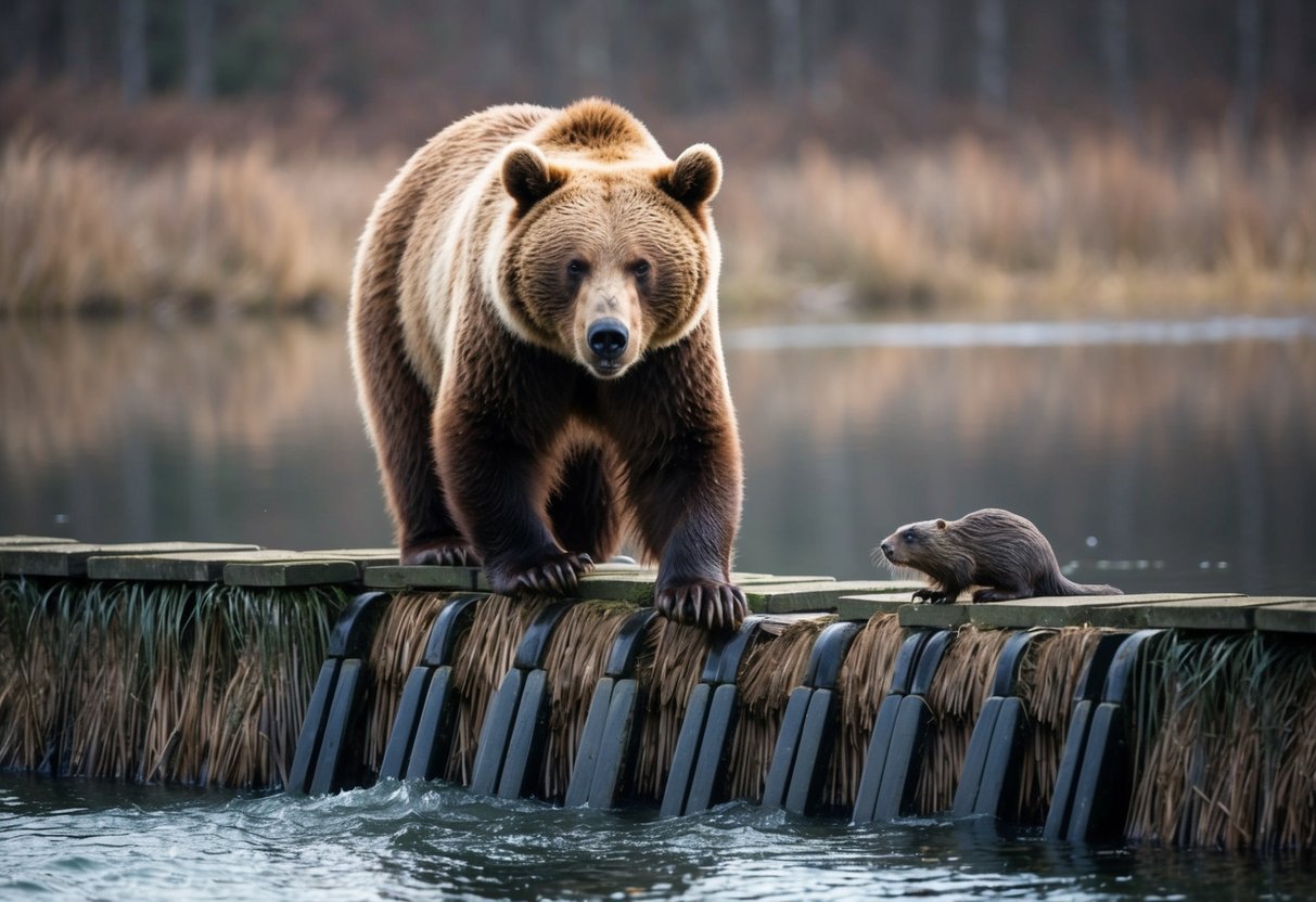 Does Anything Prey on Beavers? Exploring Their Natural Enemies and ...