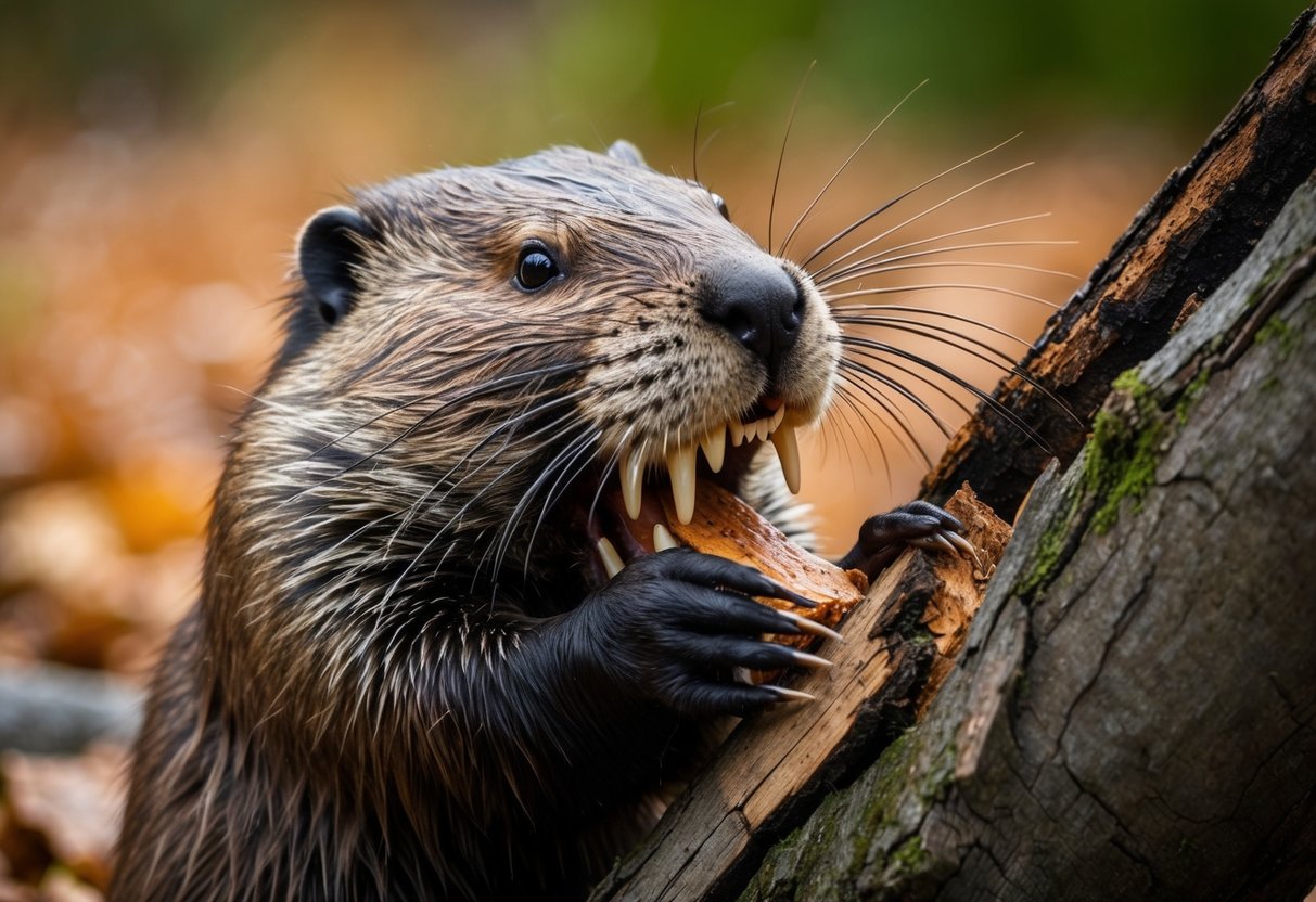 What Happens If a Beaver Bites You? Understanding the Risks and First ...